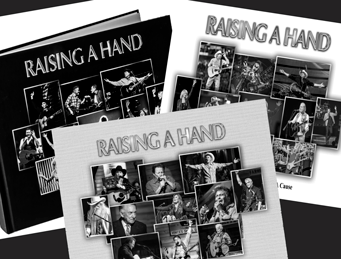 Raising a Hand for Rett | Music Greats Supporting Rett Syndrome