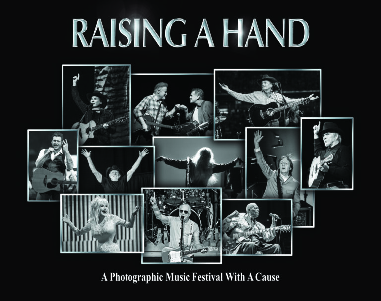 VOLUME ONE – Raising a Hand for Rett